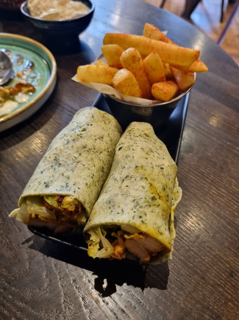 Soho Wala in London - Restaurant Reviews, Menus, and Prices | TheFork
