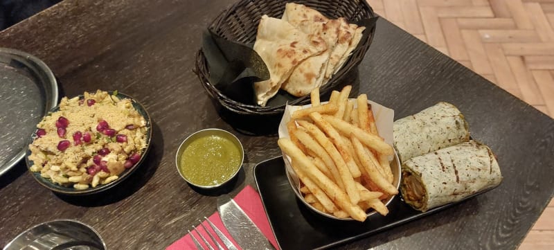 Soho Wala in London - Restaurant Reviews, Menus, and Prices | TheFork