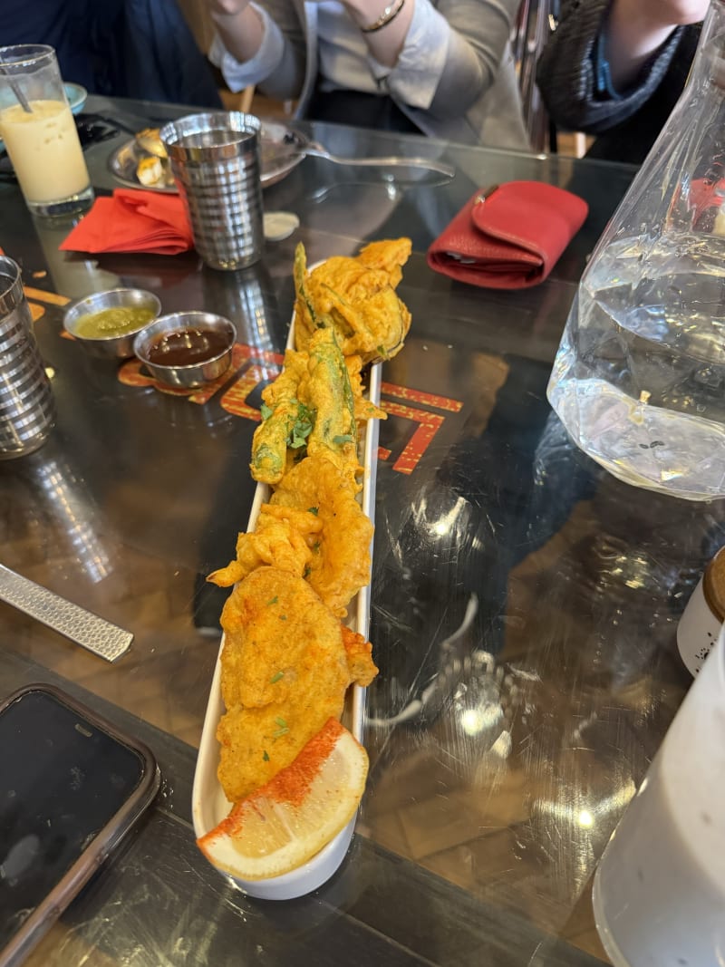 Soho Wala in London - Restaurant Reviews, Menus, and Prices | TheFork