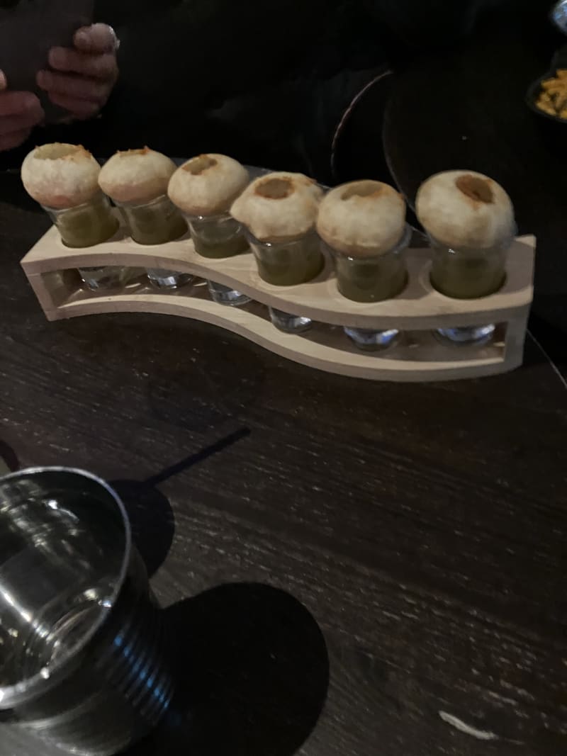 Soho Wala in London - Restaurant Reviews, Menus, and Prices | TheFork