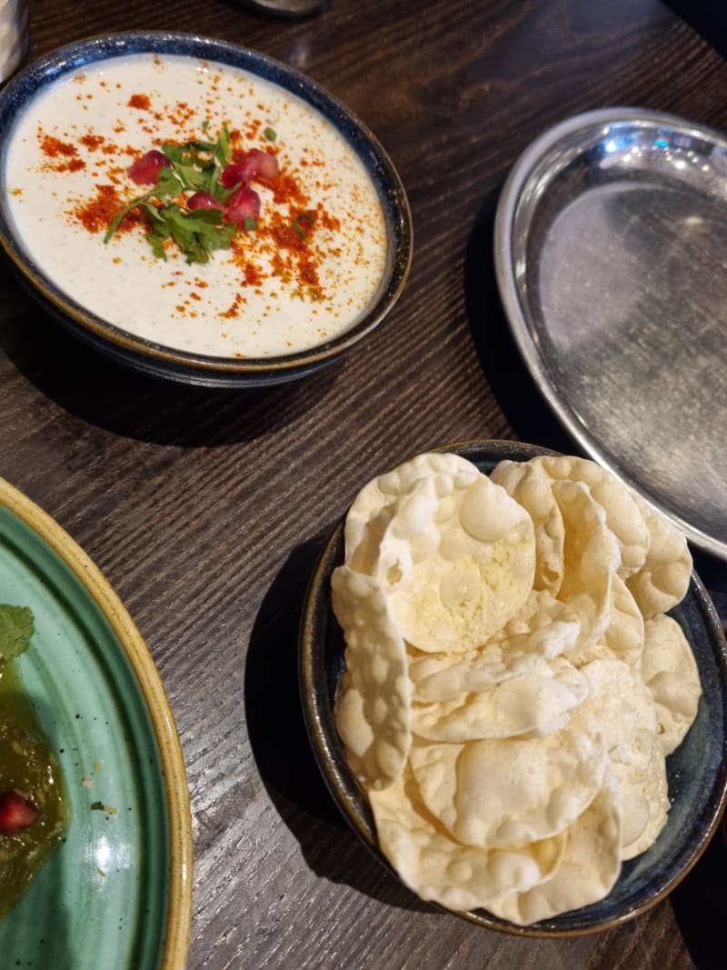 Soho Wala in London - Restaurant Reviews, Menus, and Prices | TheFork
