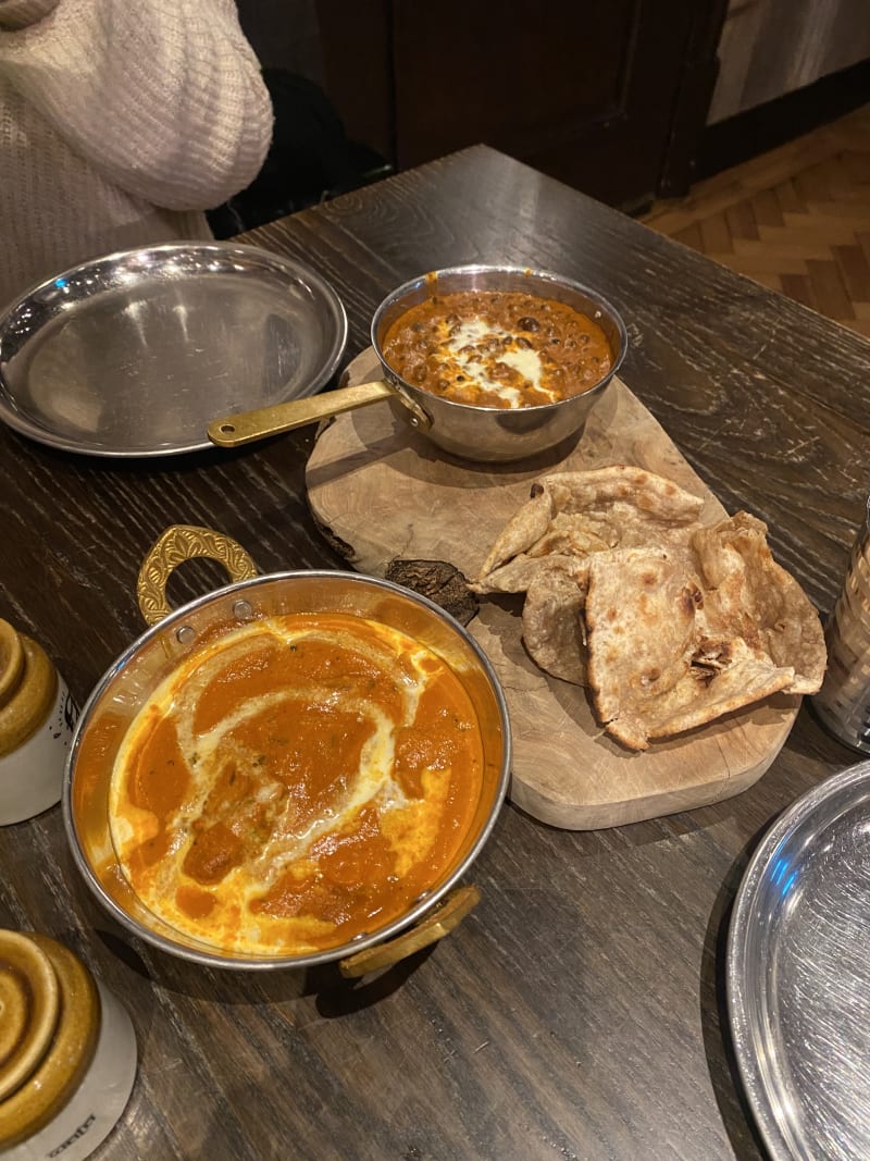Soho Wala in London - Restaurant Reviews, Menus, and Prices | TheFork