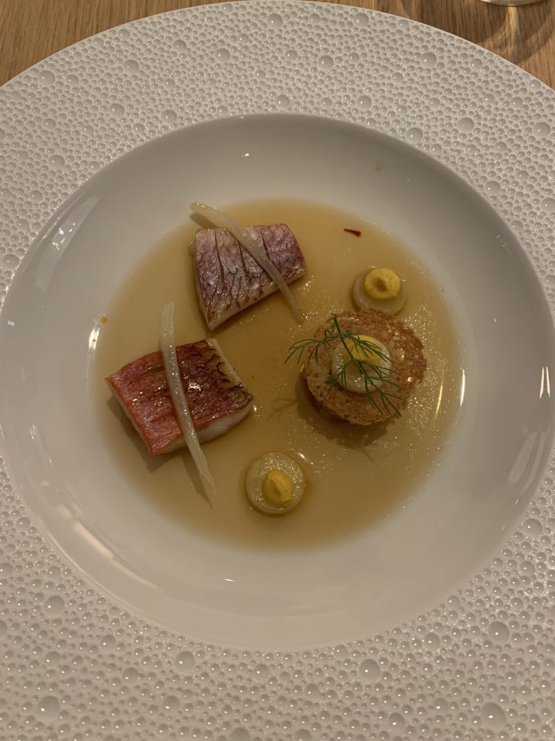 Restaurant Les Oliviers à Bandol - Menu, avis, prix et réservation ...
