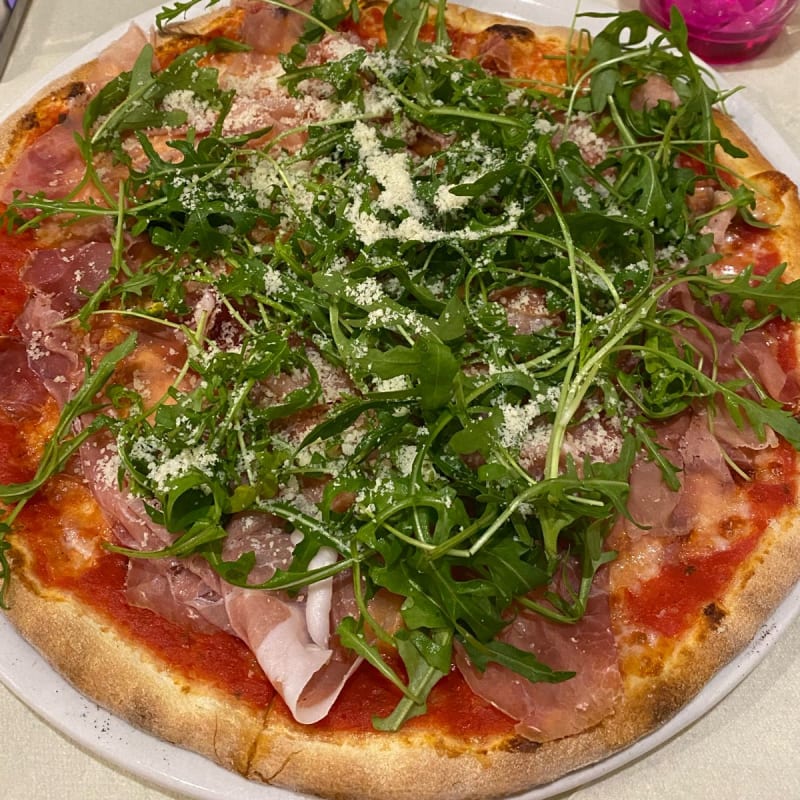 Pizzeria Le Campane in Venice - Restaurant Reviews, Menu and Prices ...