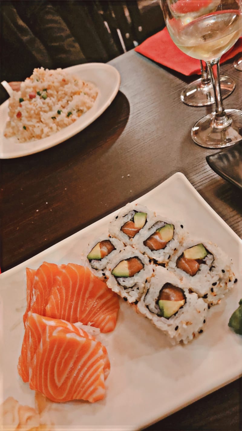 Restaurant Nagoya à Grenoble - Menu, avis, prix et réservation | TheFork