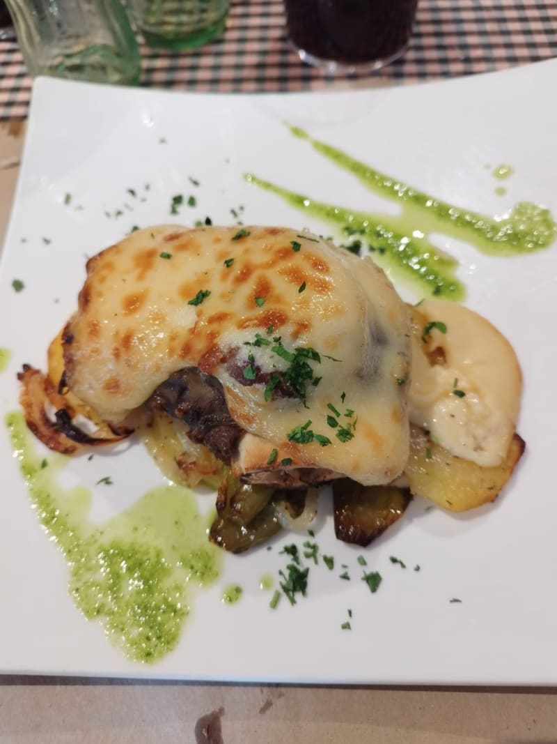 Restaurant Masia Can Llibre à Cardedeu - Menu, avis, prix et ...