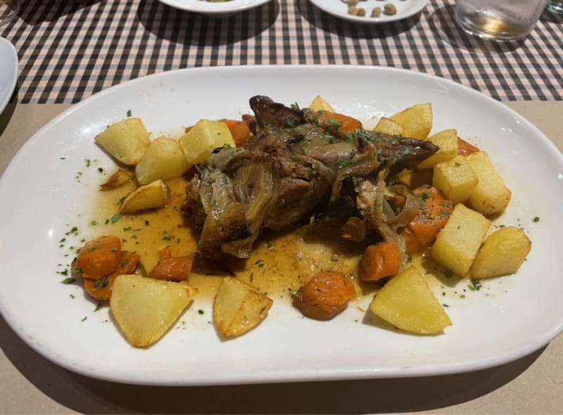 Restaurant Masia Can Llibre à Cardedeu - Menu, avis, prix et ...