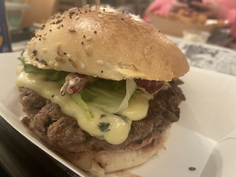 Restaurante Burger University Millénaire en Castelnau-le-Lez - Menú ...