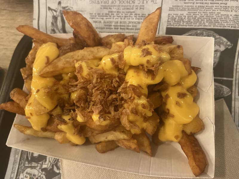 Restaurante Burger University Millénaire en Castelnau-le-Lez - Menú ...