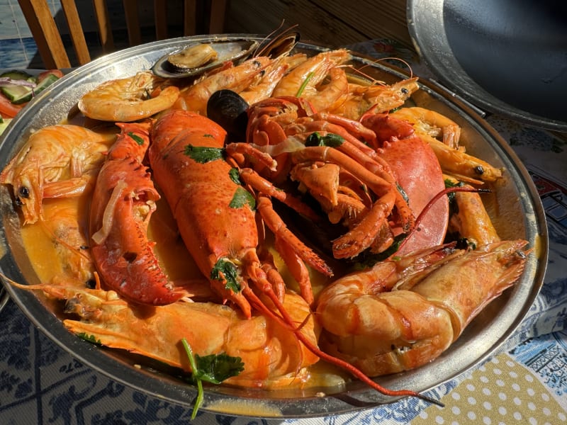 Tia Rosa in London - Restaurant Reviews, Menus, and Prices | TheFork