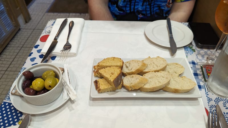 Tia Rosa in London - Restaurant Reviews, Menu and Prices | TheFork