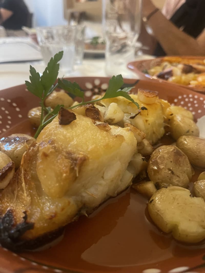 Tia Rosa in London - Restaurant Reviews, Menus, and Prices | TheFork