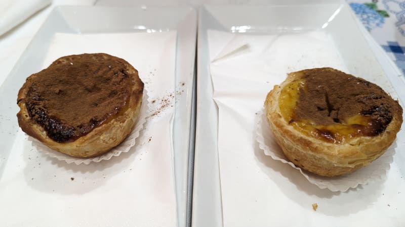 Tia Rosa in London - Restaurant Reviews, Menus, and Prices | TheFork