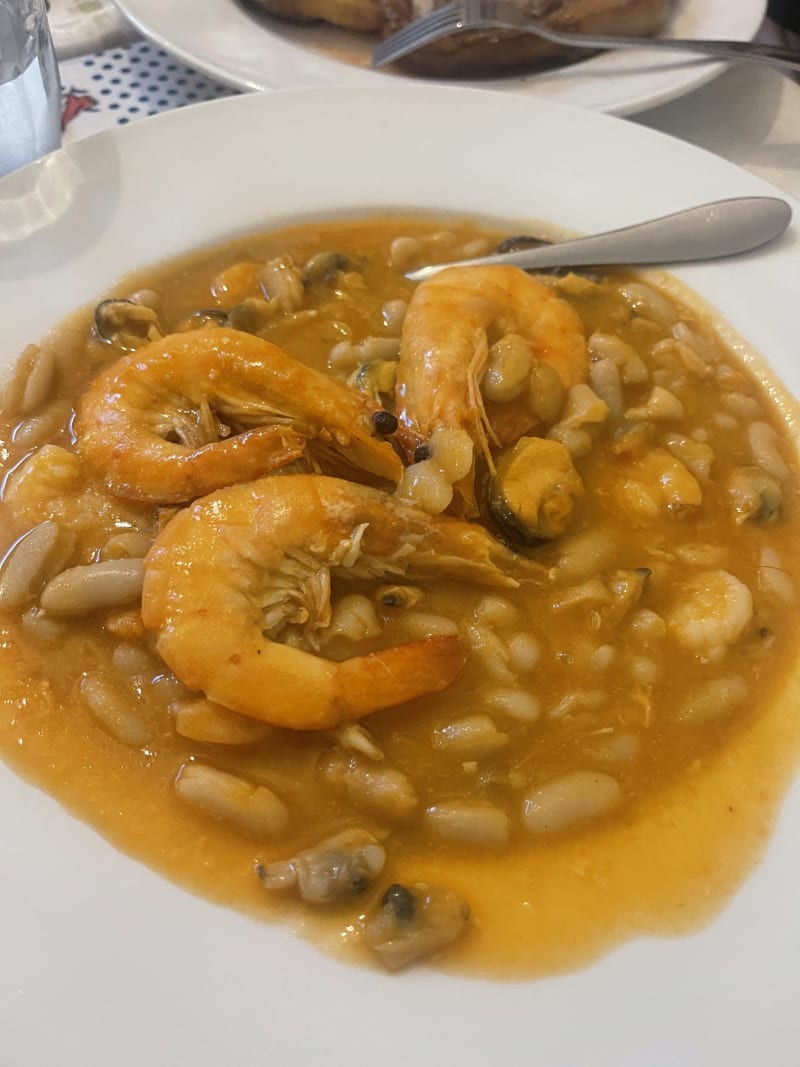 Tia Rosa in London - Restaurant Reviews, Menus, and Prices | TheFork