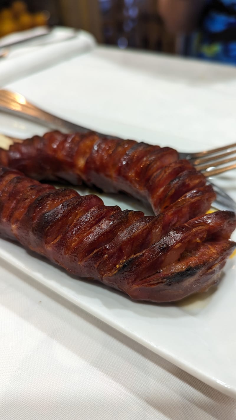 Tia Rosa in London - Restaurant Reviews, Menus, and Prices | TheFork