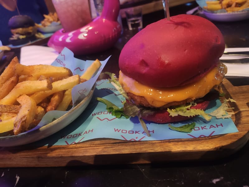 Wookah Shisha Lounge in Barcelona - Restaurant Reviews, Menus, and ...