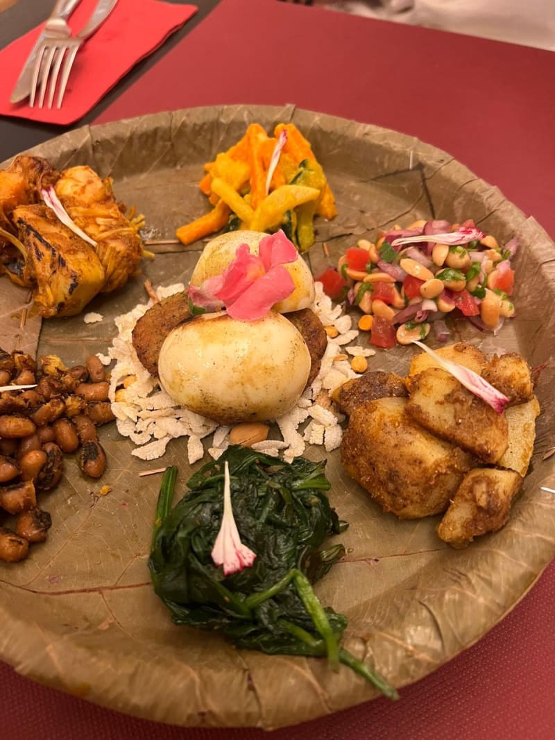 Restaurante Lasun, Gastronomía Nepalí en Barcelona - Menú 2024 ...