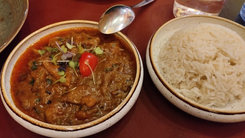 Lasun, Gastronomía Nepalí em Barcelona - Preços, menu, morada, reserva ...