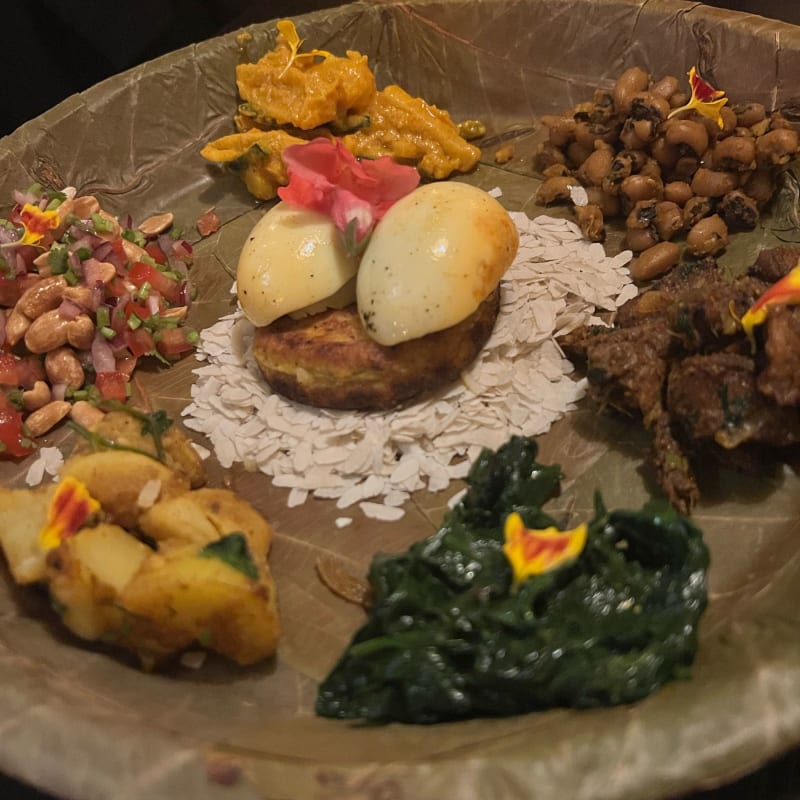 Lasun, Gastronomía Nepalí in Barcelona - Restaurant Reviews, Menu and ...