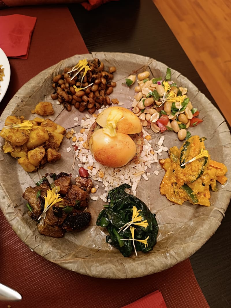 Restaurant Lasun, Gastronomía Nepalí à Barcelone - Menu, avis, prix et ...