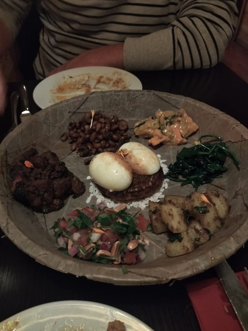 Lasun, Gastronomía Nepalí in Barcelona - Restaurant Reviews, Menu and ...