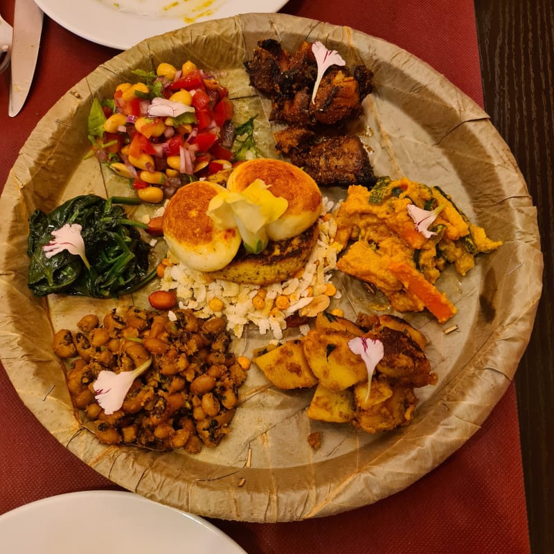 Restaurant Lasun, Gastronomía Nepalí à Barcelone - Menu, avis, prix et ...