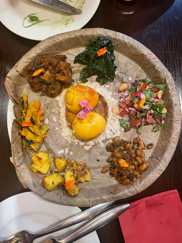 Lasun, Gastronomía Nepalí in Barcelona - Restaurant Reviews, Menu and ...