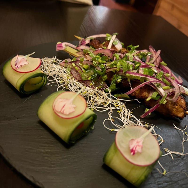 Lasun, Gastronomía Nepalí in Barcelona - Restaurant Reviews, Menu and ...