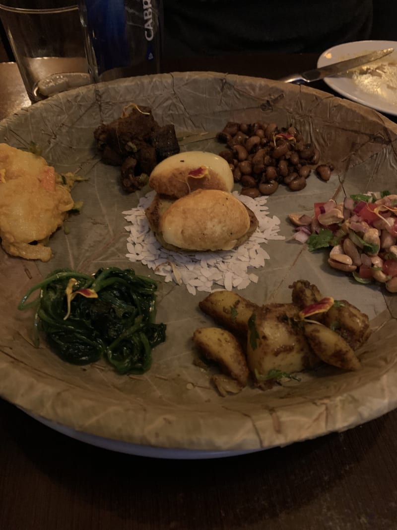 Lasun, Gastronomía Nepalí in Barcelona - Restaurant Reviews, Menu and ...