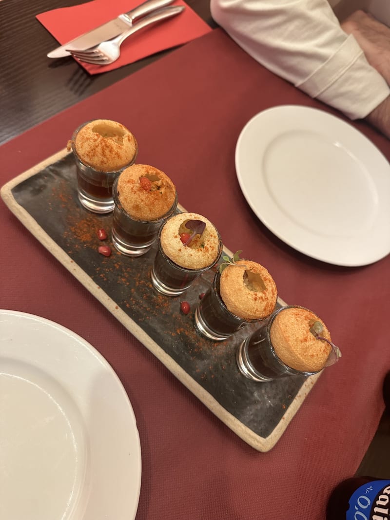 Lasun, Gastronomía Nepalí in Barcelona - Restaurant Reviews, Menu and ...