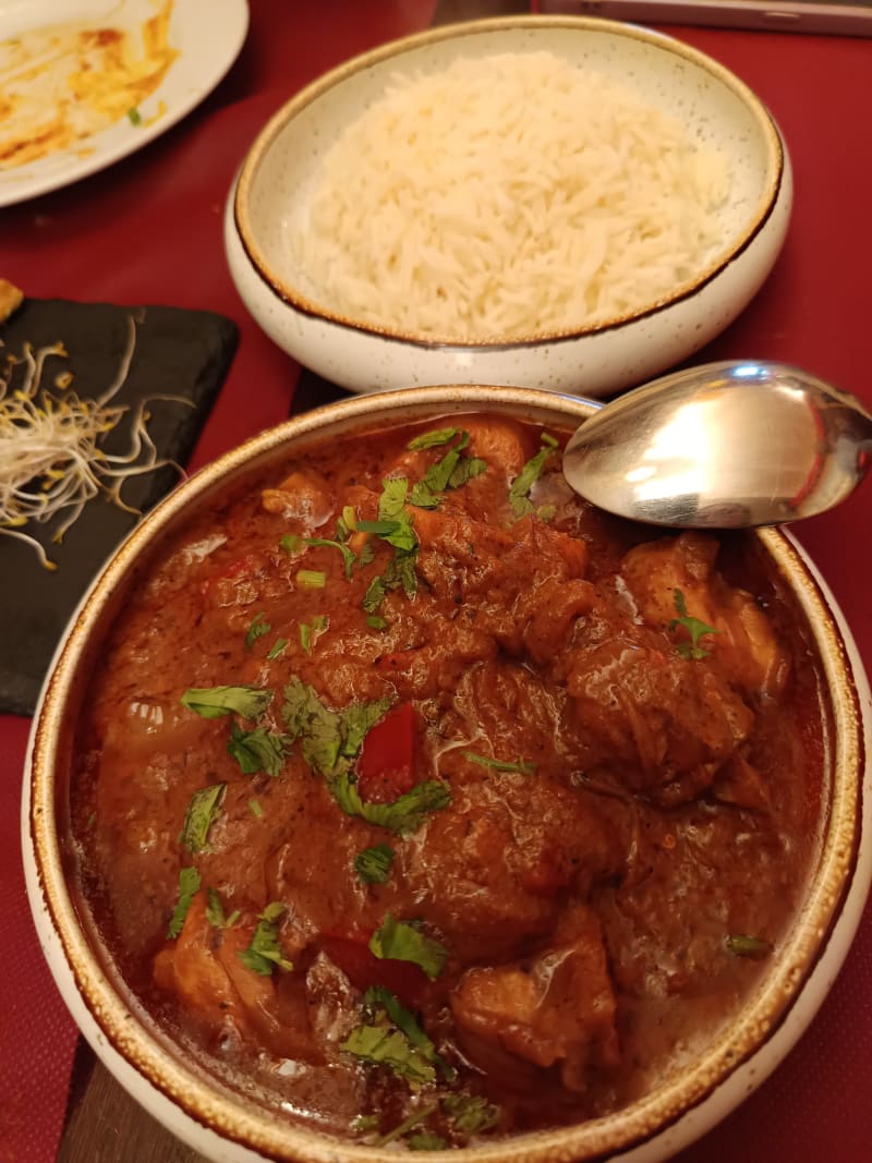 Lasun, Gastronomía Nepalí in Barcelona - Restaurant Reviews, Menu and ...