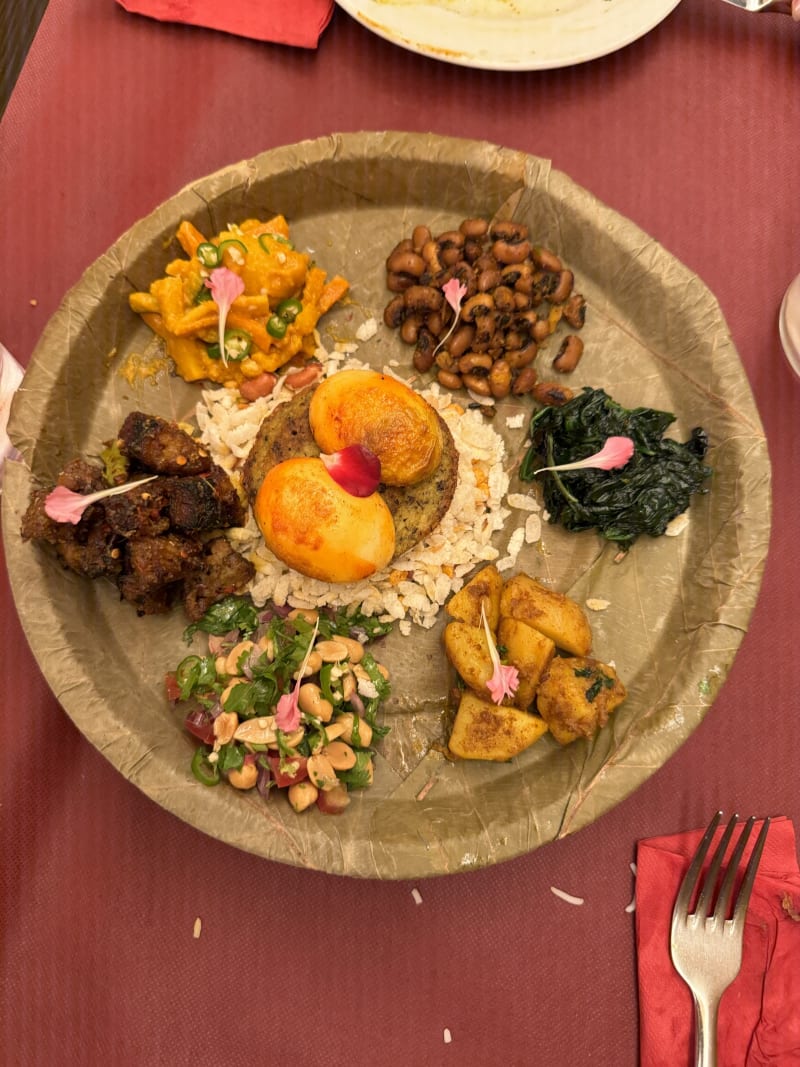 Lasun, Gastronomía Nepalí in Barcelona - Restaurant Reviews, Menu and ...