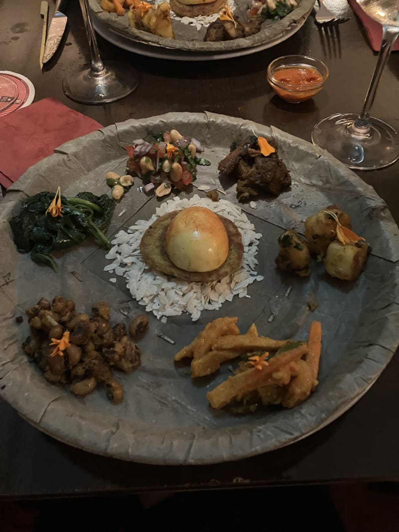 Lasun, Gastronomía Nepalí in Barcelona - Restaurant Reviews, Menu and ...