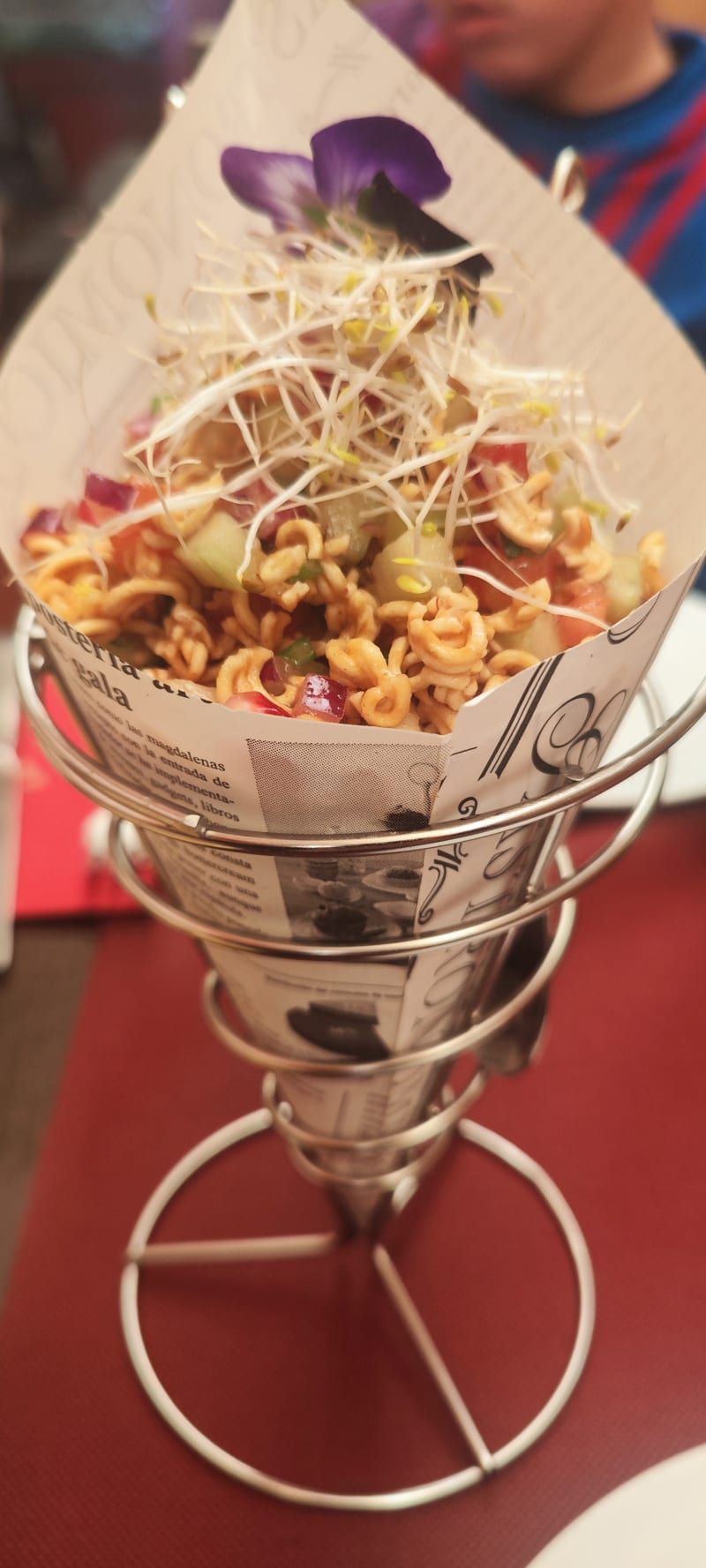 Lasun, Gastronomía Nepalí in Barcelona - Restaurant Reviews, Menu and ...