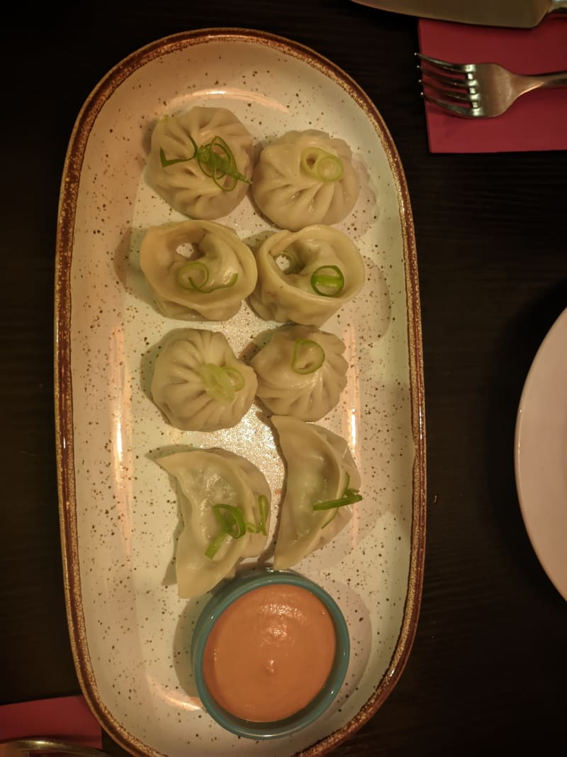 Lasun, Gastronomía Nepalí in Barcelona - Restaurant Reviews, Menu and ...