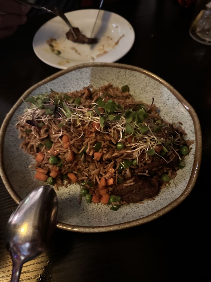 Lasun, Gastronomía Nepalí in Barcelona - Restaurant Reviews, Menu and ...