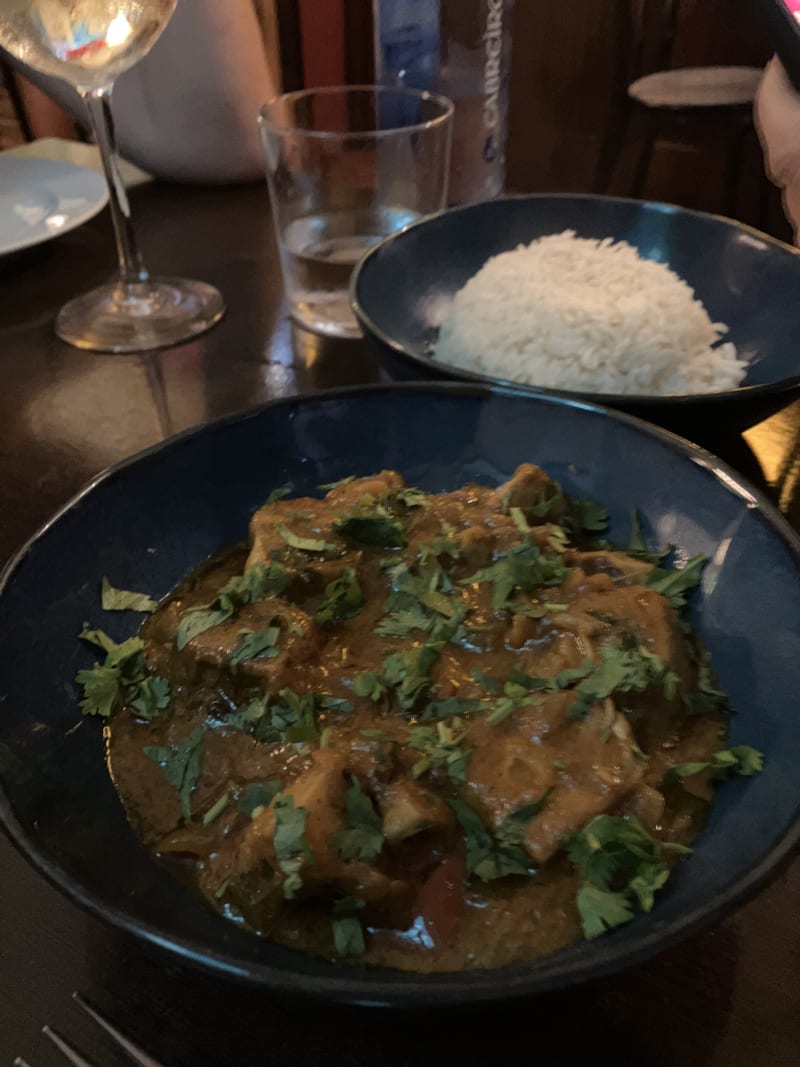 Lasun, Gastronomía Nepalí in Barcelona - Restaurant Reviews, Menu and ...