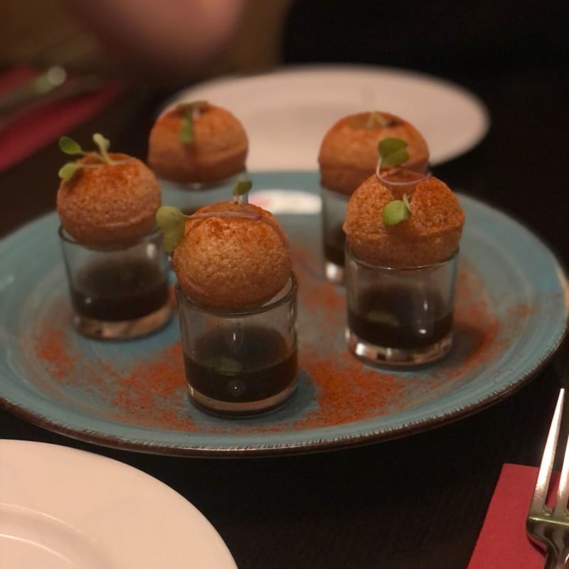 Lasun, Gastronomía Nepalí in Barcelona - Restaurant Reviews, Menu and ...