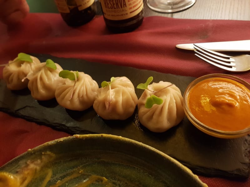 Lasun, Gastronomía Nepalí in Barcelona - Restaurant Reviews, Menu and ...