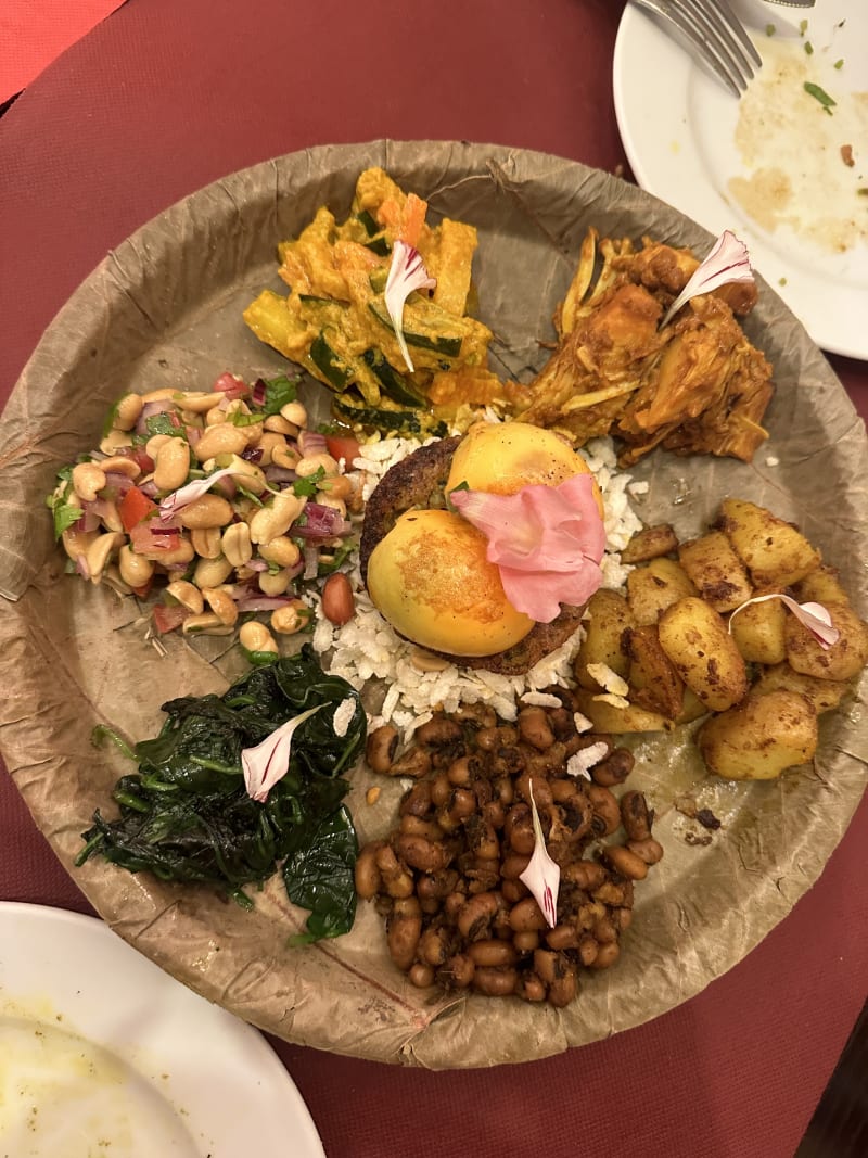 Lasun, Gastronomía Nepalí in Barcelona - Restaurant Reviews, Menu and ...