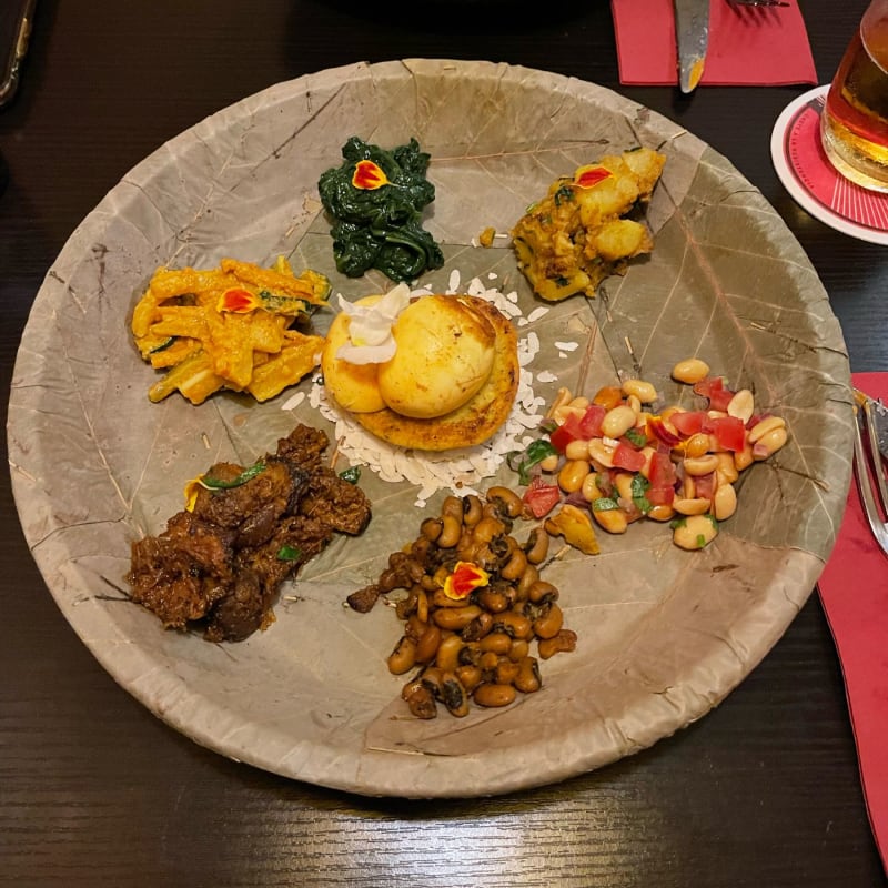 Restaurante Lasun, Gastronomía Nepalí en Barcelona - Menú 2023 ...