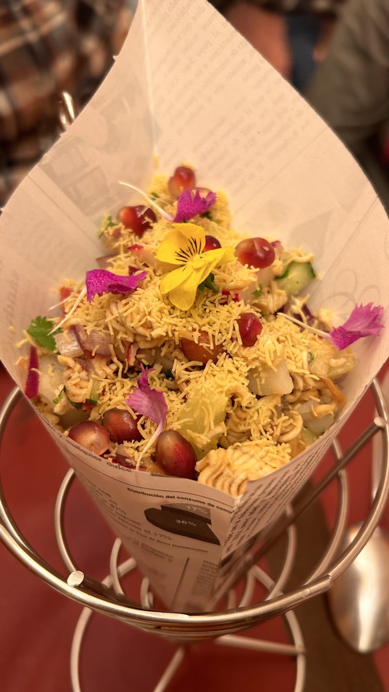 Restaurante Lasun, Gastronomía Nepalí en Barcelona - Menú 2024 ...