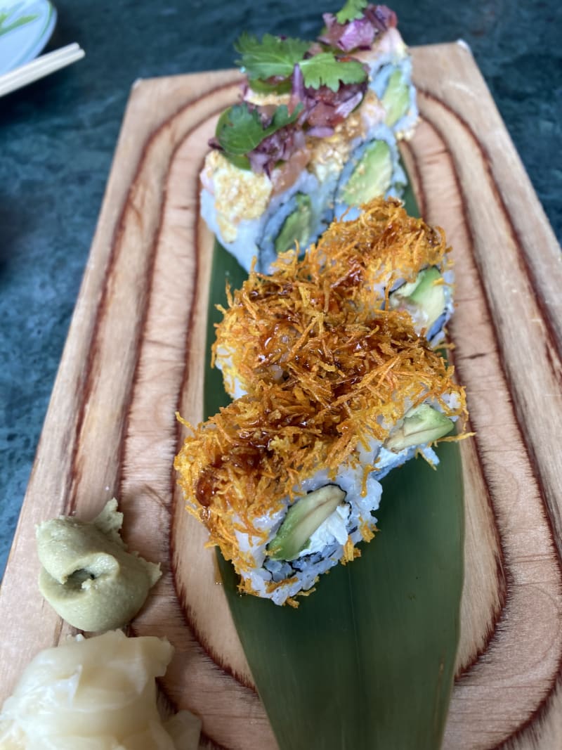 Restaurante Sushita Green en Alcobendas - Menú 2024, opiniones, precios y reserva | TheFork