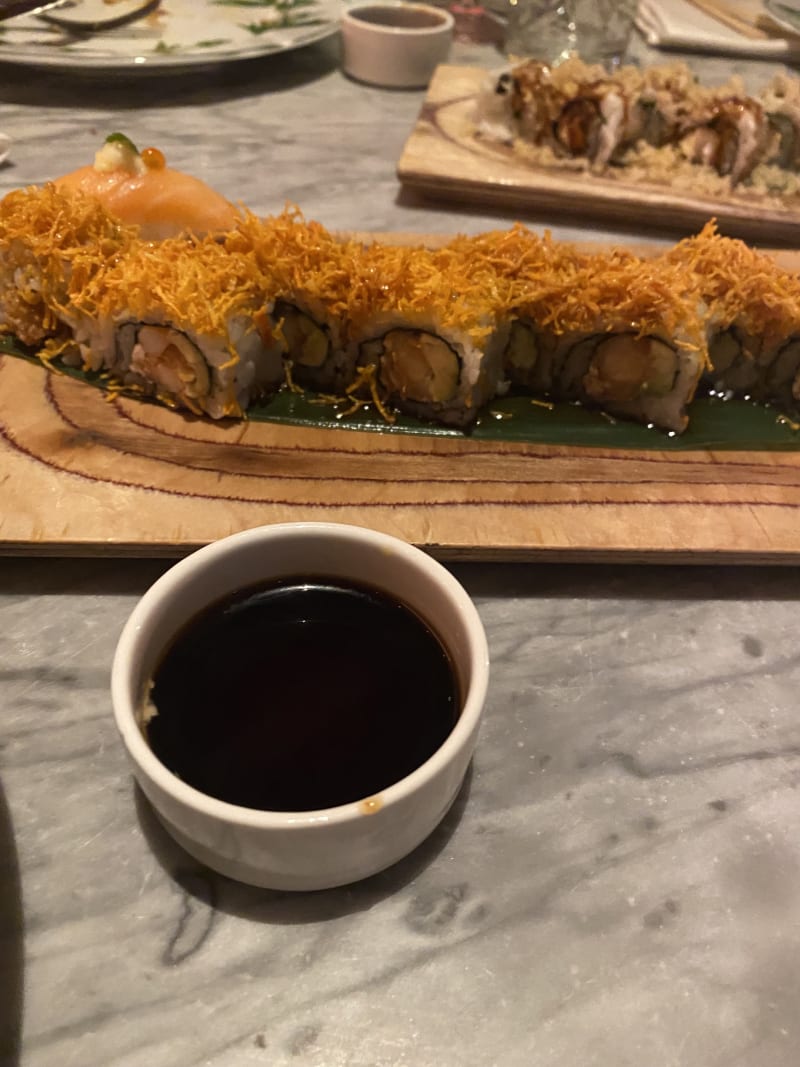 Restaurante Sushita Green en Alcobendas - Menú 2024, opiniones, precios y reserva | TheFork