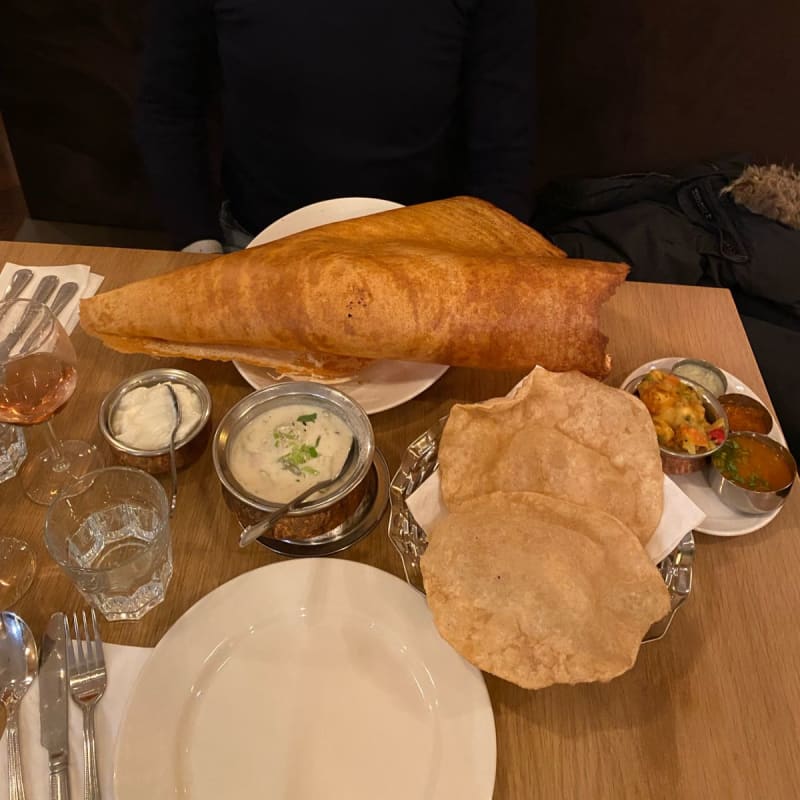 Sagar Vegan & Vegetarian Restaurant - Leicester Square in London ...