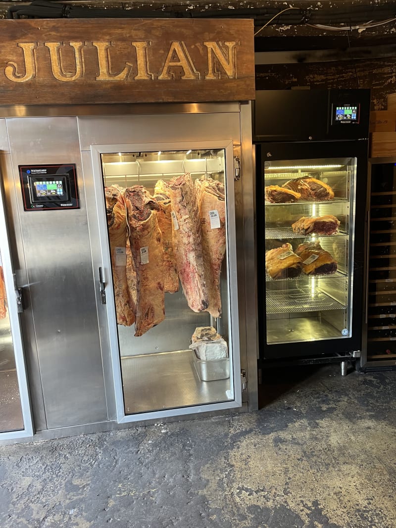 Restaurante Casa Julian de Tolosa en Tolosa - Menú 2024, opiniones ...