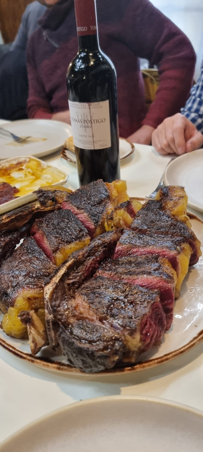 Casa Julian de Tolosa in Tolosa - Restaurant Reviews, Menus, and Prices ...