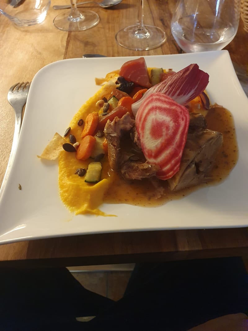 Restaurant Le M à Nîmes - Menu, avis, prix et réservation | TheFork