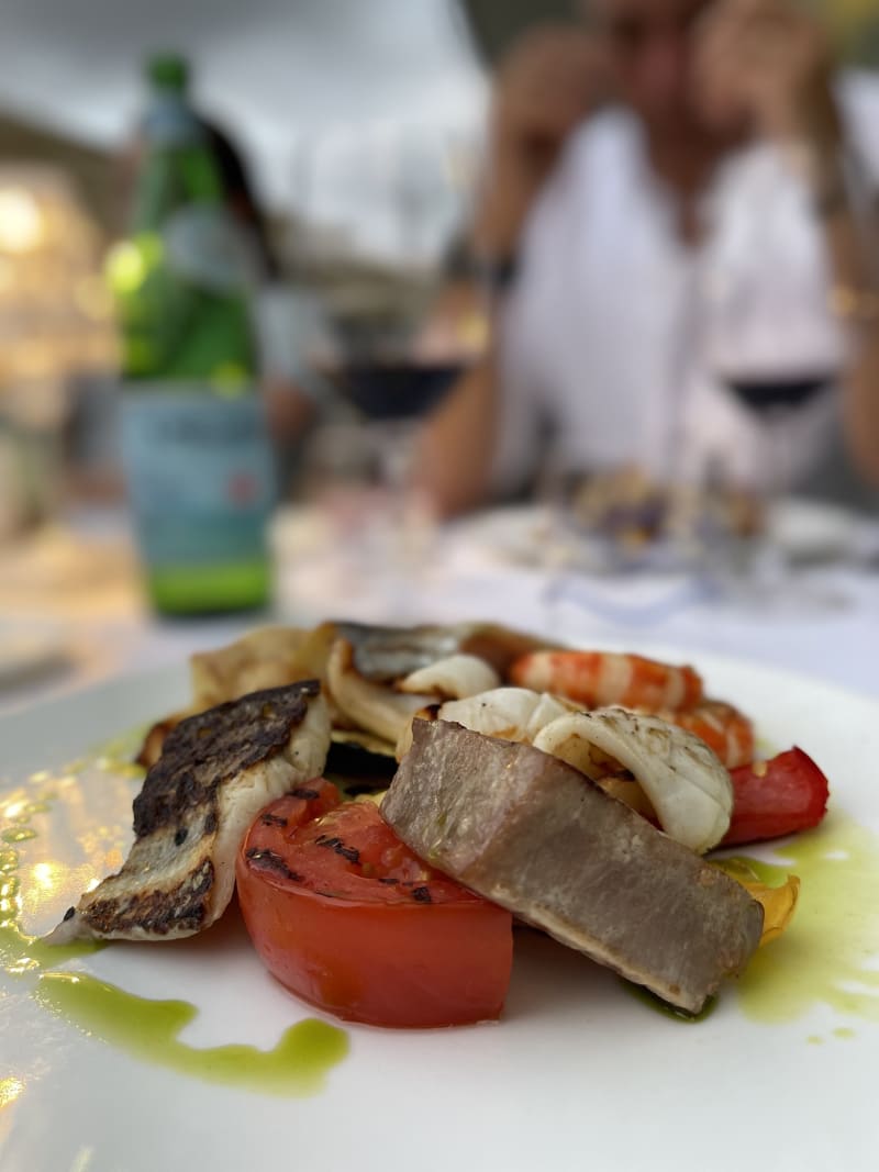 Blanco Lounge Restaurant in Pietrasanta - Restaurant Reviews, Menu and ...