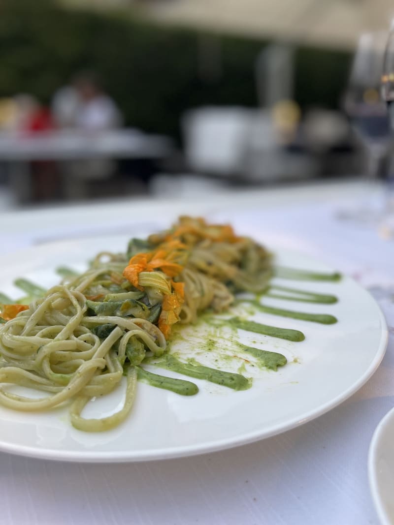 Blanco Lounge Restaurant a Pietrasanta - Menu, prezzi, immagini ...